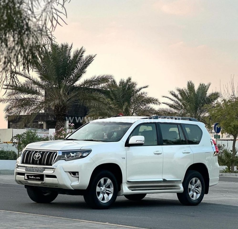 2020 Toyota Prado TXL V6 for sale in Bahrain - New and used cars for ...