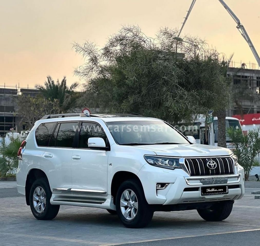 2020 Toyota Prado TXL V6 for sale in Bahrain - New and used cars for ...