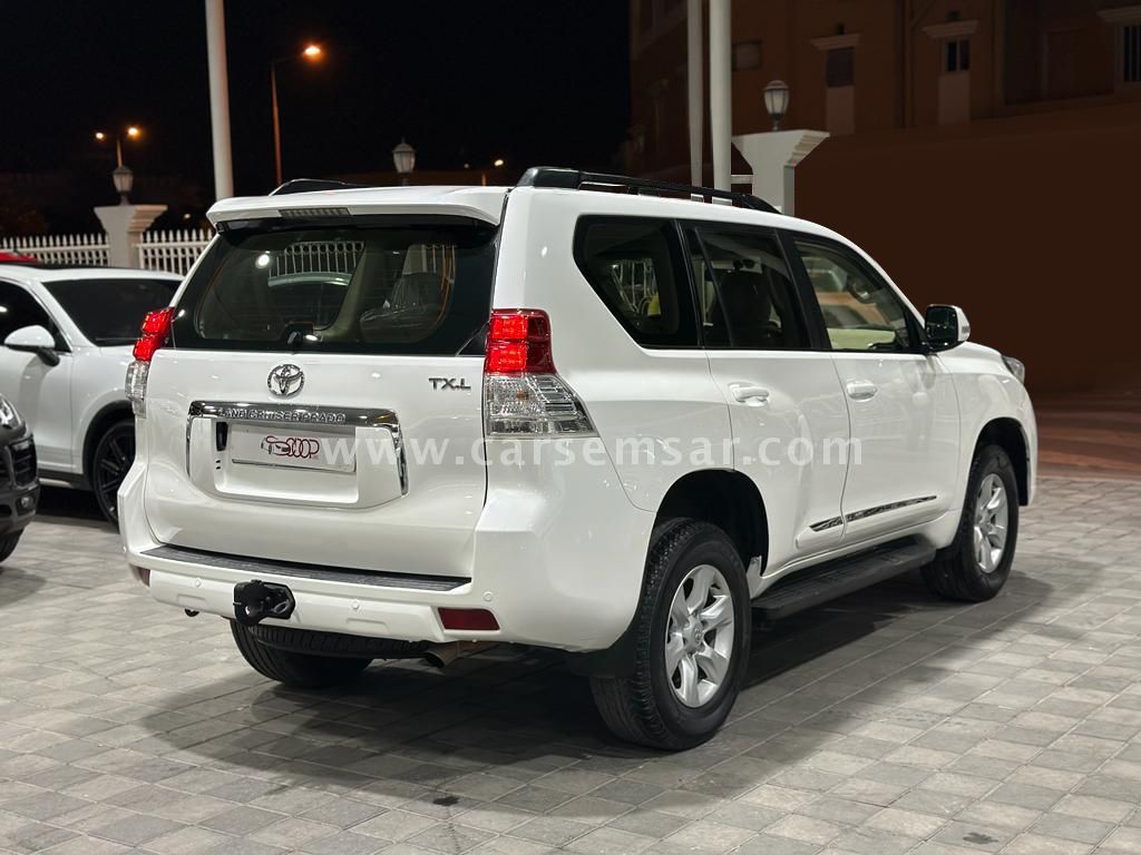 2011 Toyota Prado TXL V6 for sale in Bahrain - New and used cars for sale in Bahrain