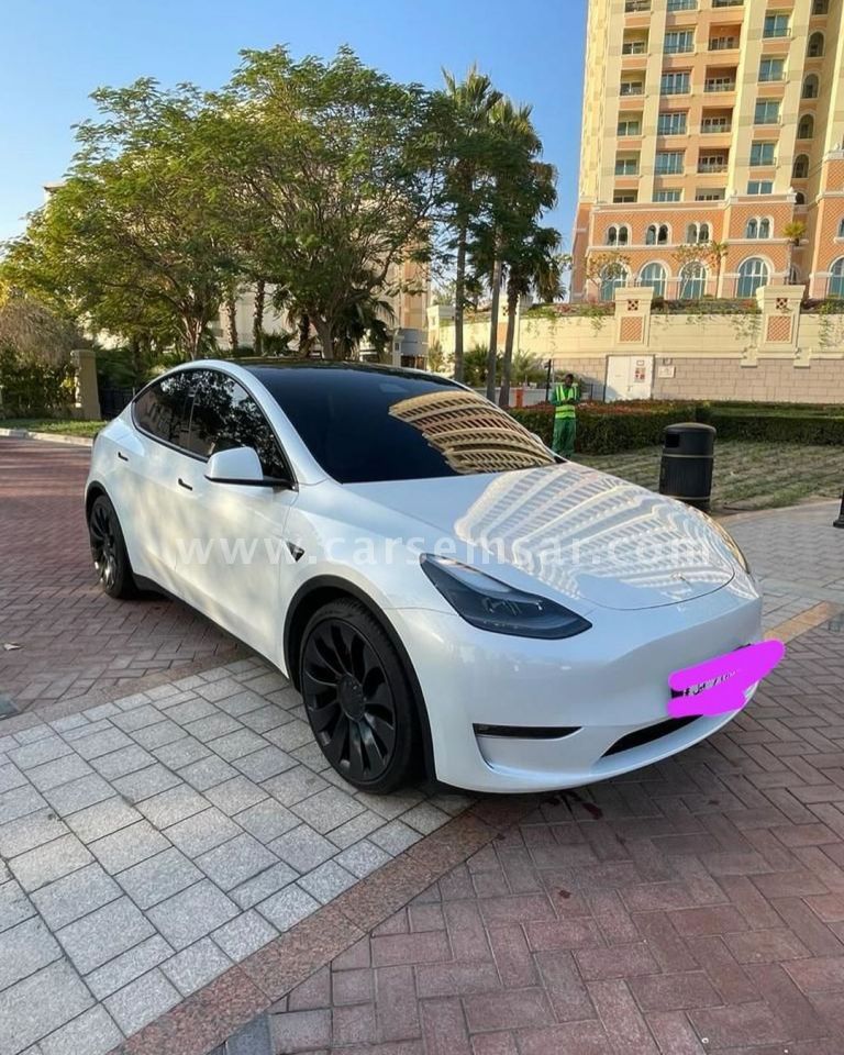 2023 Tesla Model Y Performance for sale in Qatar - New and used cars ...