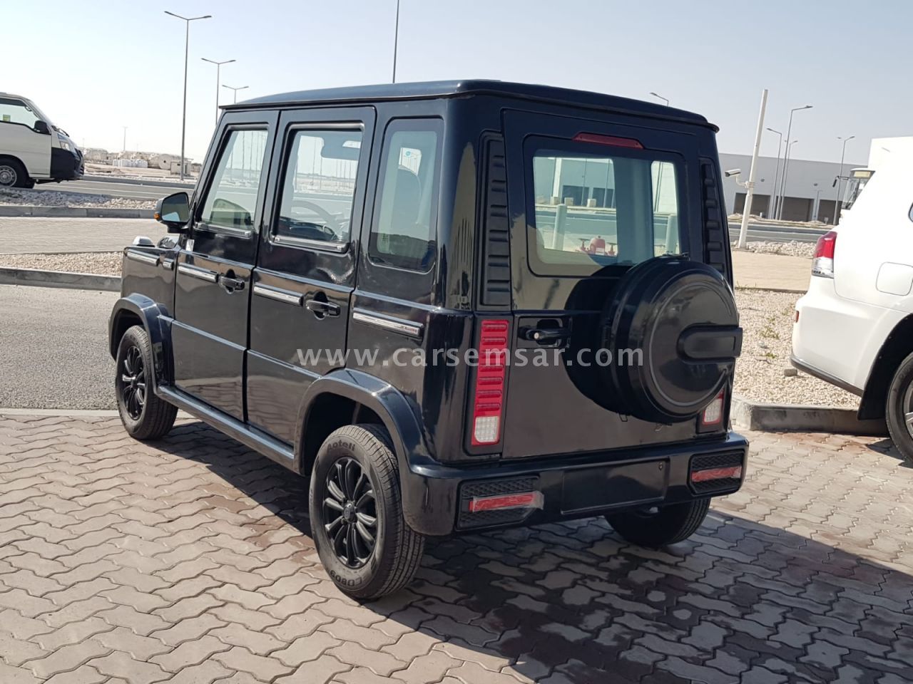 2024 Coco Boxer Golf Cart LSV for sale in Qatar - New and used cars for ...