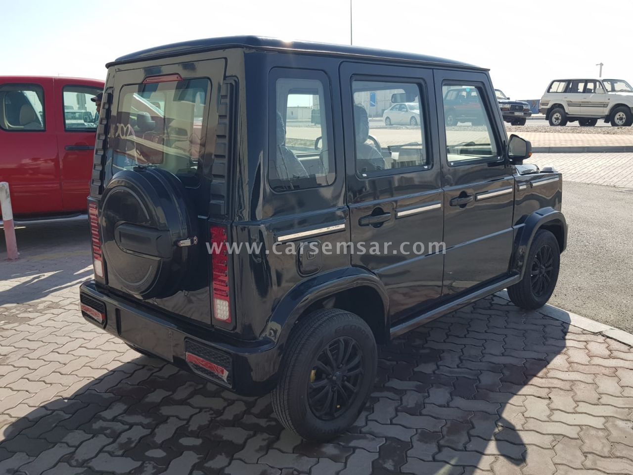 2024 Coco Boxer Golf Cart LSV for sale in Qatar - New and used cars for ...
