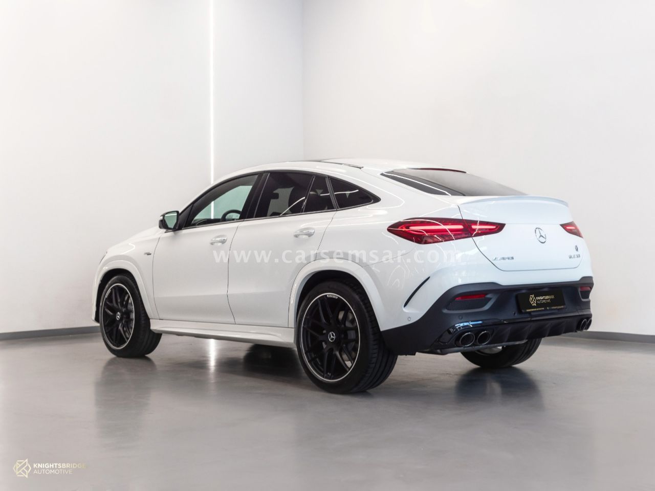 2024 Mercedes-Benz GLE 53 AMG for sale in Qatar - New and used cars for ...