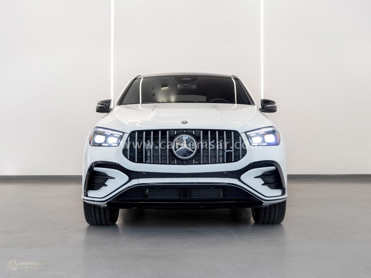 2024 Mercedes-Benz GLE 53 AMG for sale in Qatar - New and used cars for ...