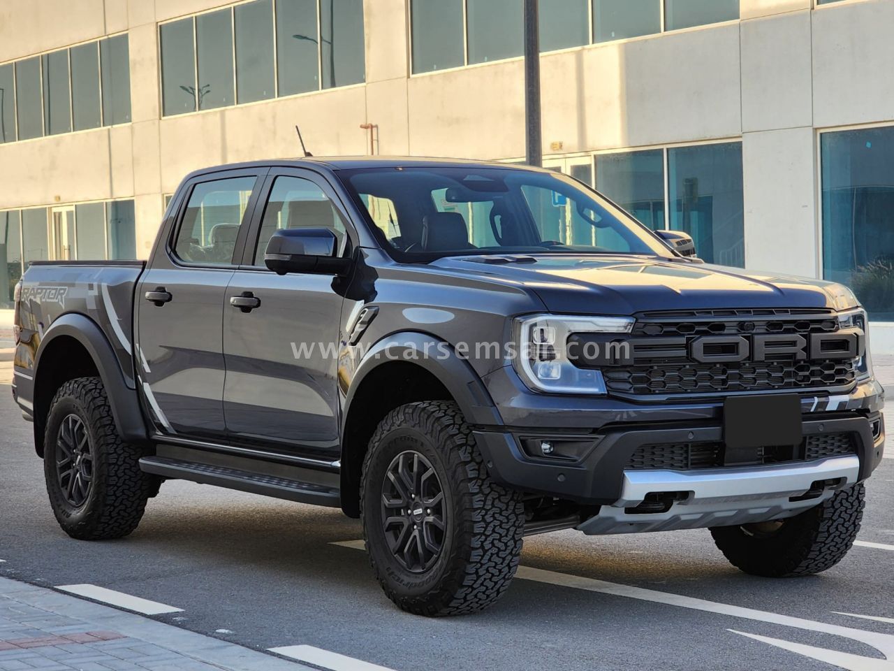 2023 Ford Ranger Raptor for sale in Qatar - New and used cars for sale ...