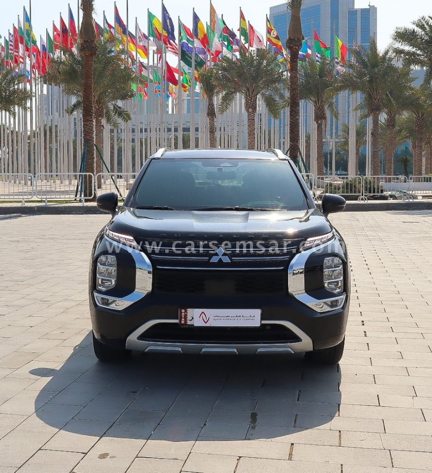 2023 Mitsubishi Outlander 2.5 for sale in Qatar - New and used cars for ...