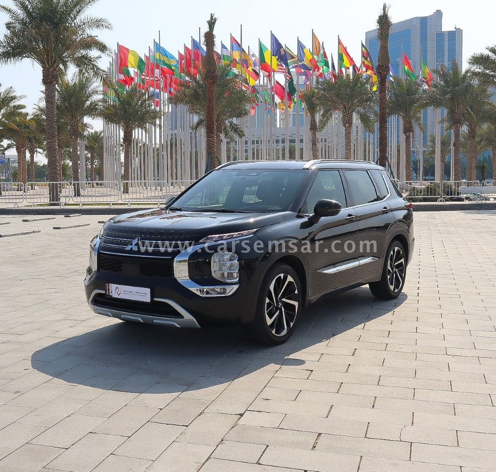 2023 Mitsubishi Outlander 2.5 for sale in Qatar - New and used cars for ...