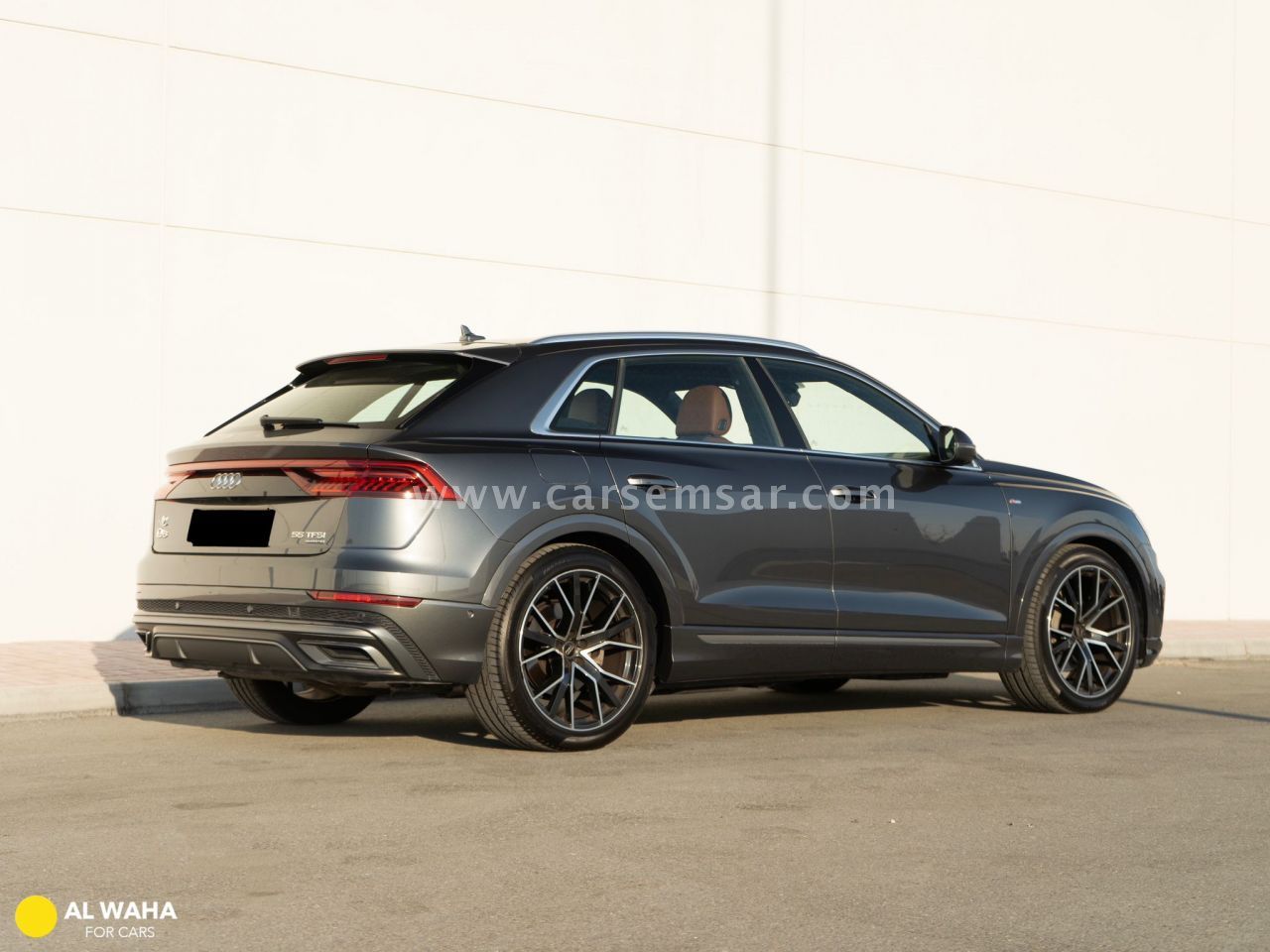 2019 Audi Q8 55 TFSI Quattro for sale in Qatar - New and used cars for sale in Qatar