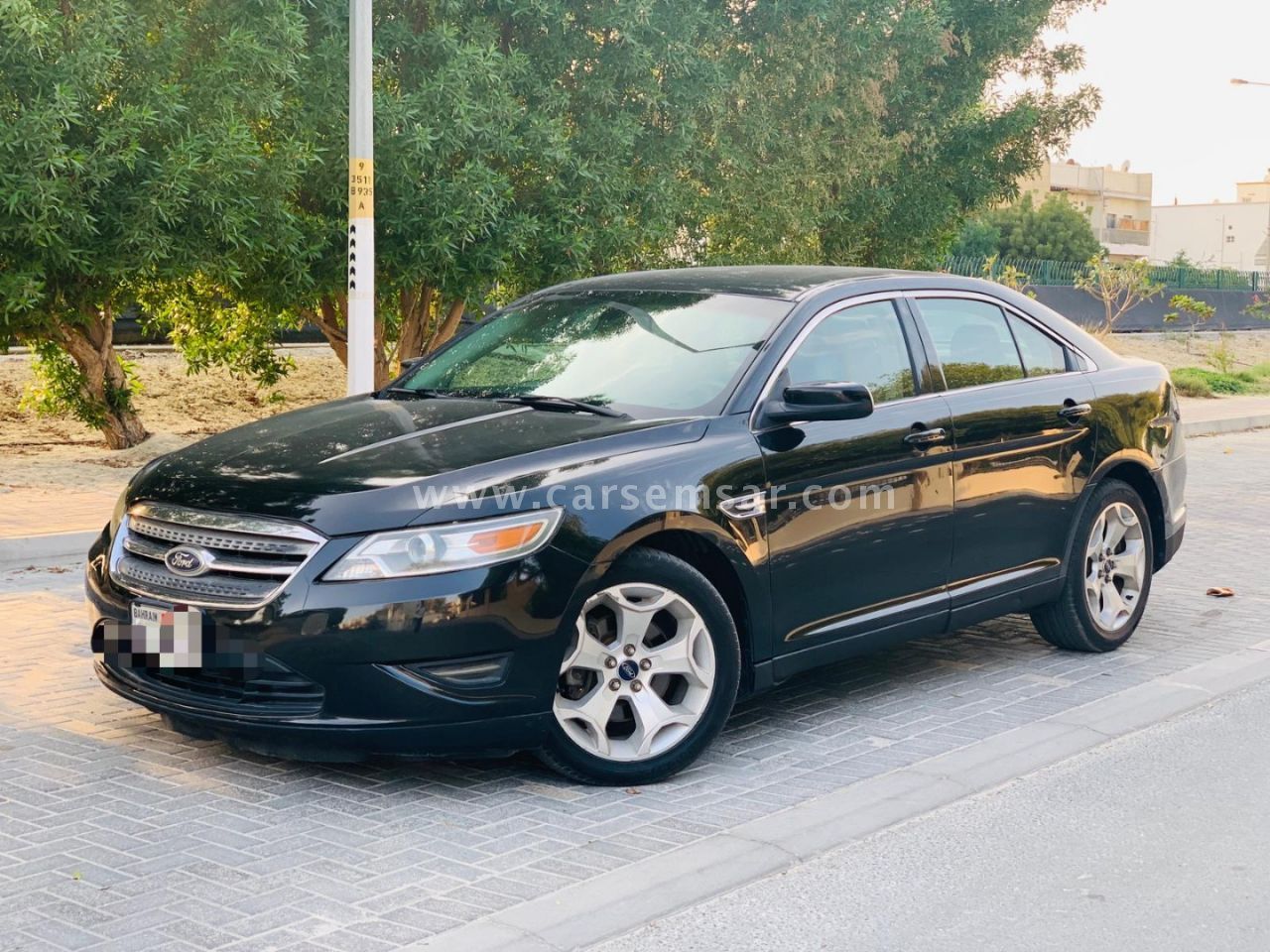 2012 Ford Taurus SEL for sale in Bahrain - New and used cars for sale ...