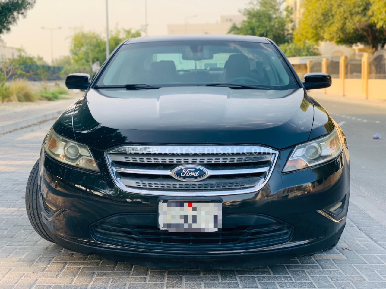 2012 Ford Taurus SEL for sale in Bahrain - New and used cars for sale ...