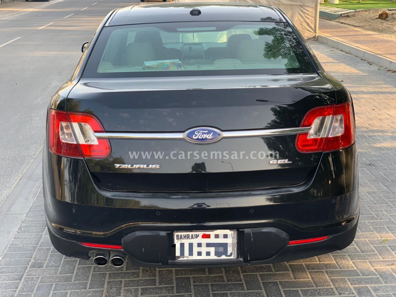 2012 Ford Taurus SEL for sale in Bahrain - New and used cars for sale in Bahrain