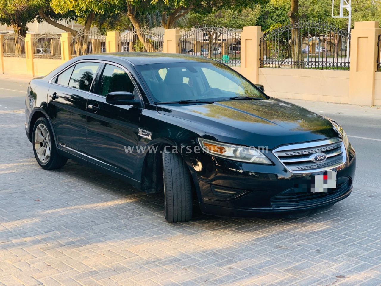 2012 Ford Taurus SEL for sale in Bahrain - New and used cars for sale ...