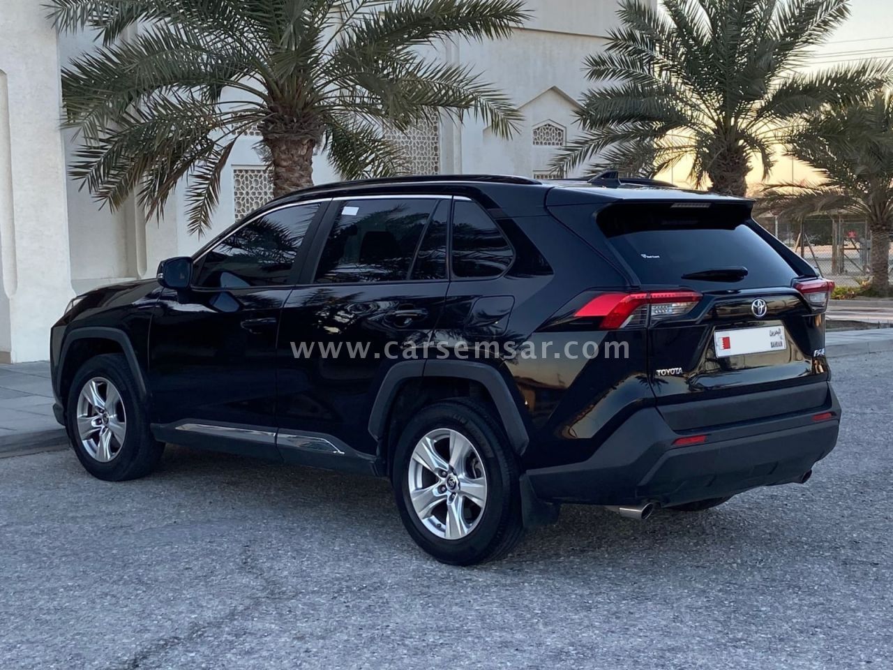 2021 Toyota RAV4 for sale in Bahrain - New and used cars for sale in ...