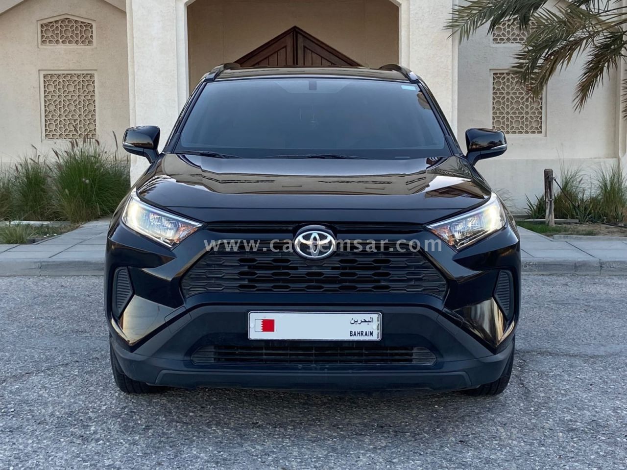 2021 Toyota RAV4 for sale in Bahrain - New and used cars for sale in ...