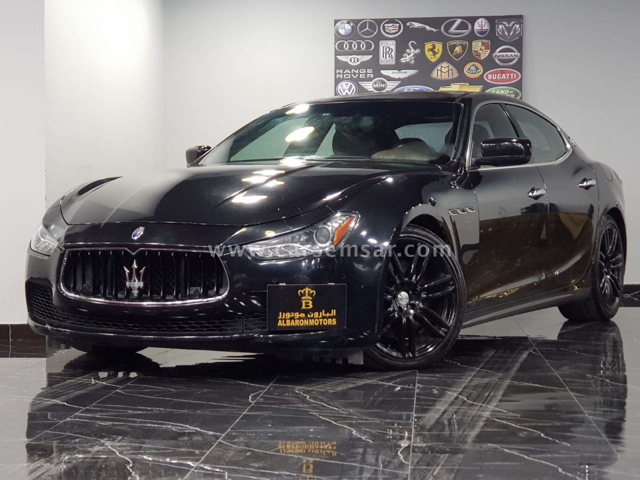 2014 Maserati Gran GranTurismo for sale in Qatar - New and used cars ...