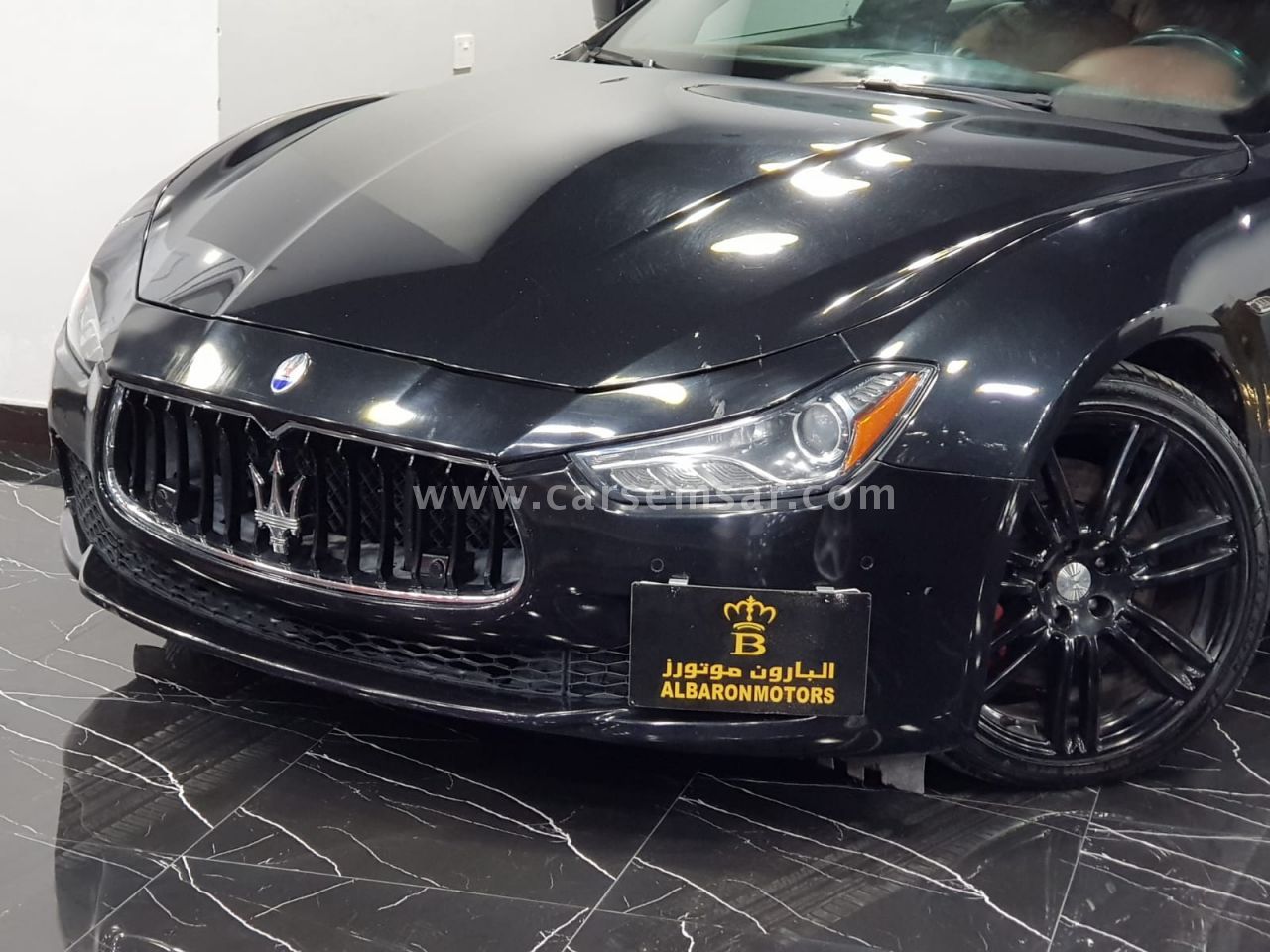 2014 Maserati Gran GranTurismo for sale in Qatar - New and used cars ...
