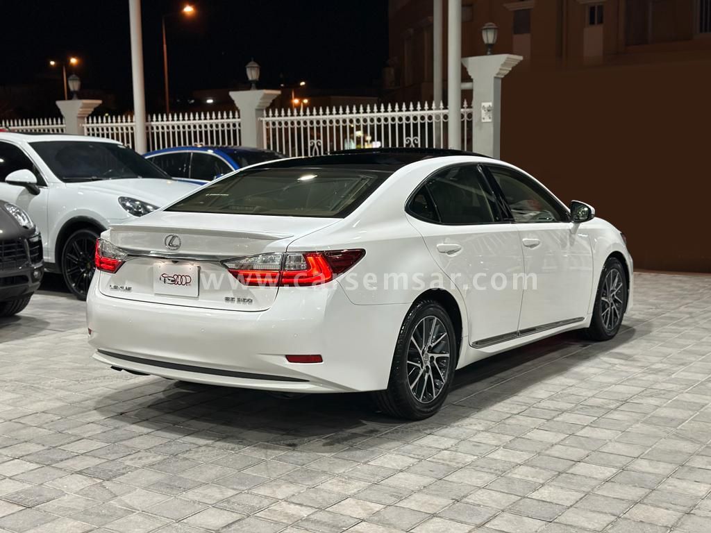2017 Lexus ES 350 for sale in Bahrain - New and used cars for sale in ...