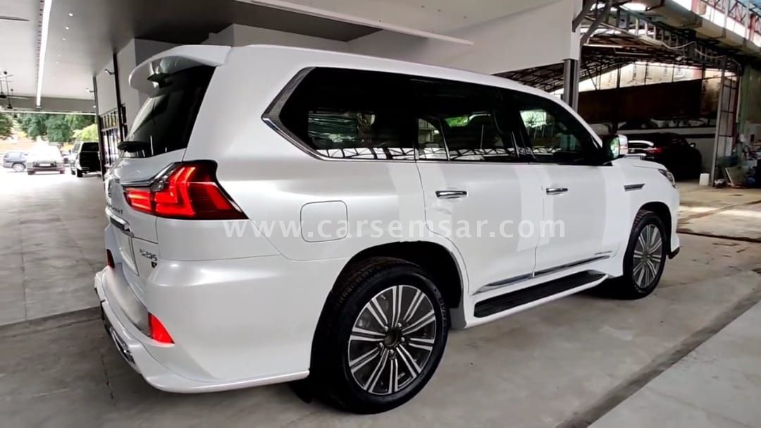 2021 Lexus LX 570 Sport for sale in United Arab Emirates - New and used ...