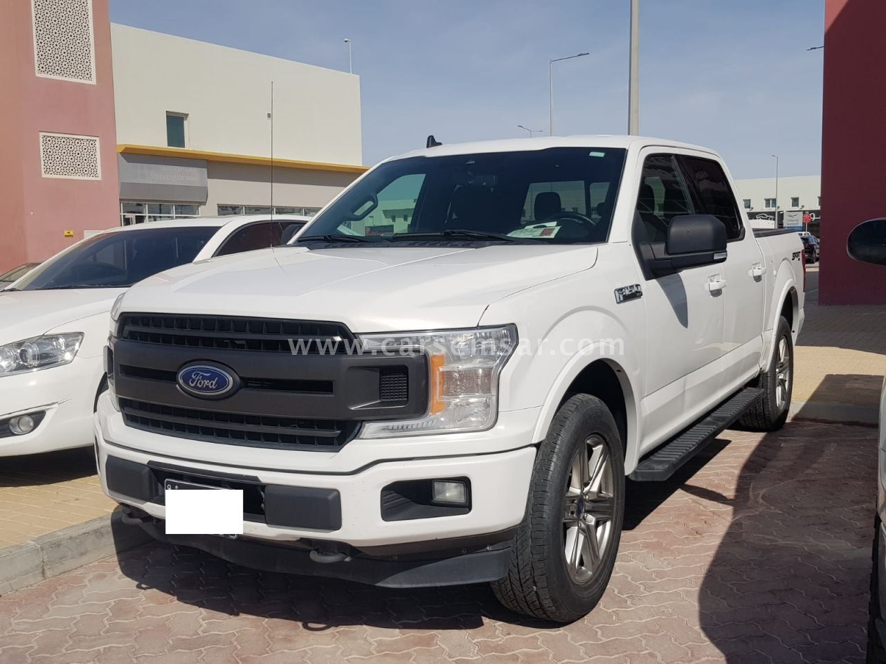 2020 Ford F-150 Sport 4x4 for sale in Qatar - New and used cars for ...