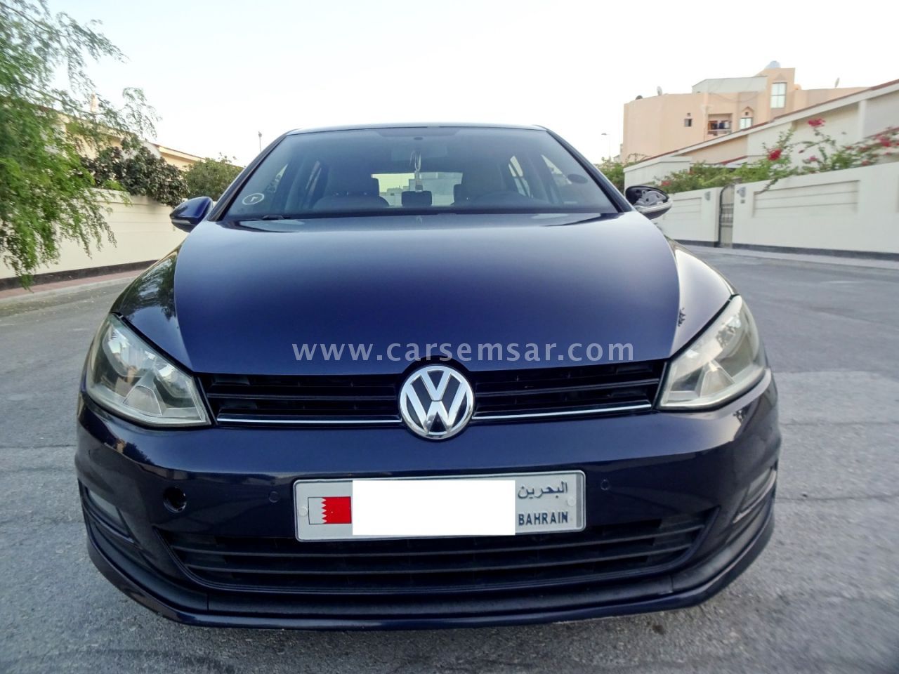 2013 Volkswagen Golf for sale in Bahrain - New and used cars for sale ...