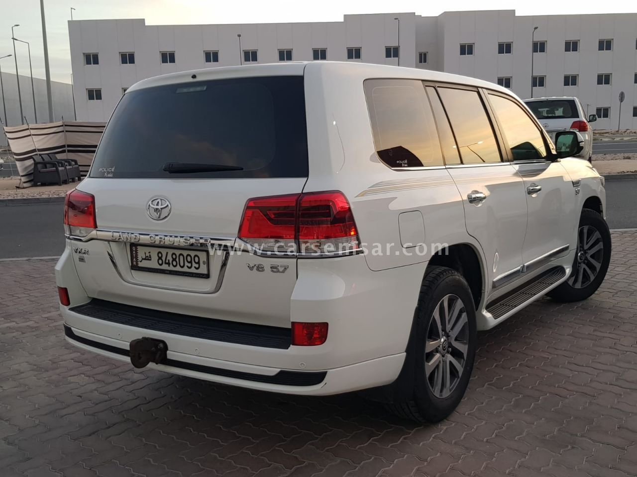 2019 Toyota Land Cruiser VXR for sale in Qatar - New and used cars for ...