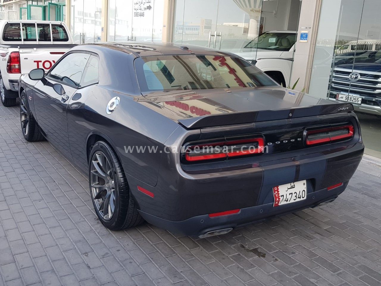 2017 Dodge Challenger for sale in Qatar - New and used cars for sale in ...