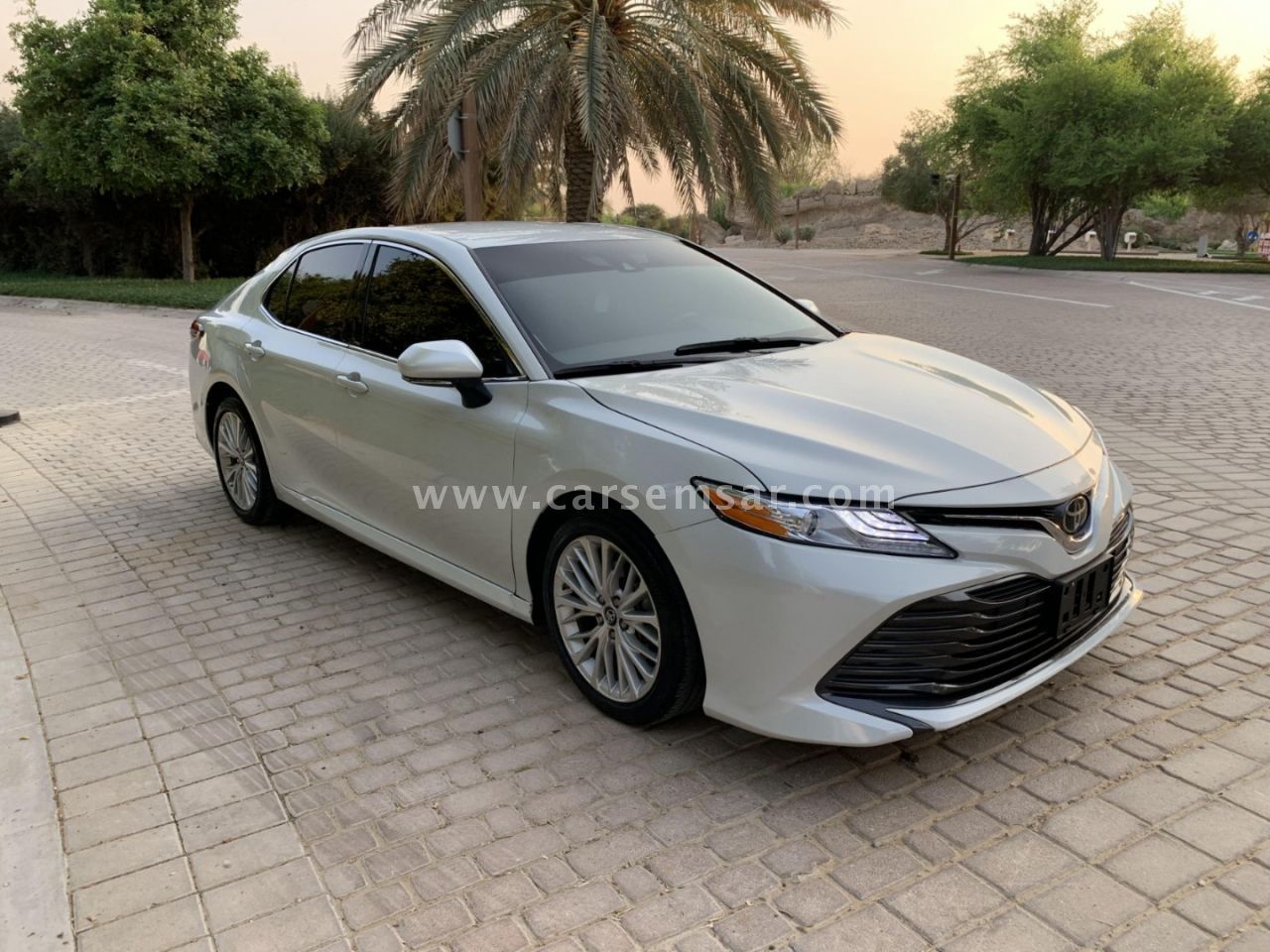 2019 Toyota Camry LE for sale in United Arab Emirates - New and used ...