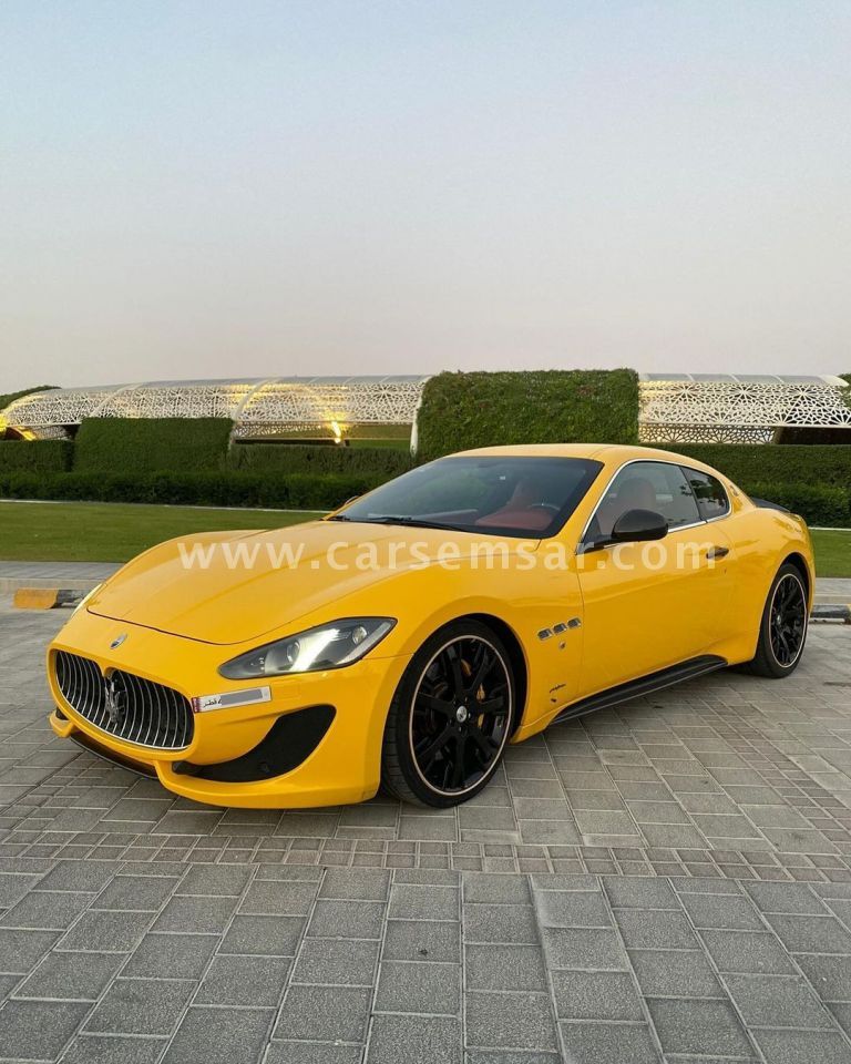 2015 Maserati Gran Turismo S for sale in Qatar - New and used cars for ...