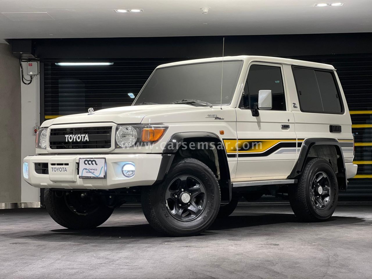 2022 Toyota Land Cruiser 4x4 for sale in Qatar - New and used cars for ...