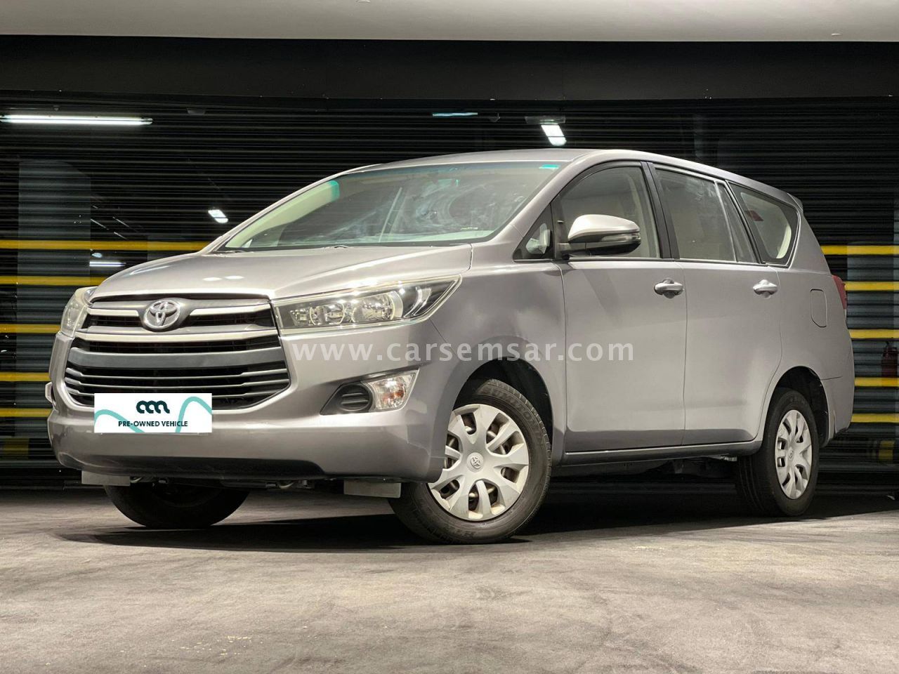 2020 Toyota Innova for sale in Qatar - New and used cars for sale in Qatar