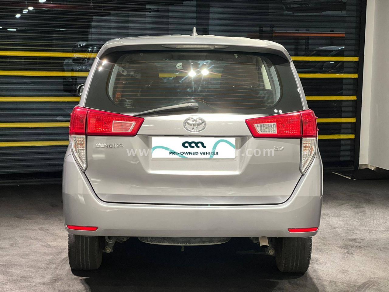 2020 Toyota Innova for sale in Qatar - New and used cars for sale in Qatar