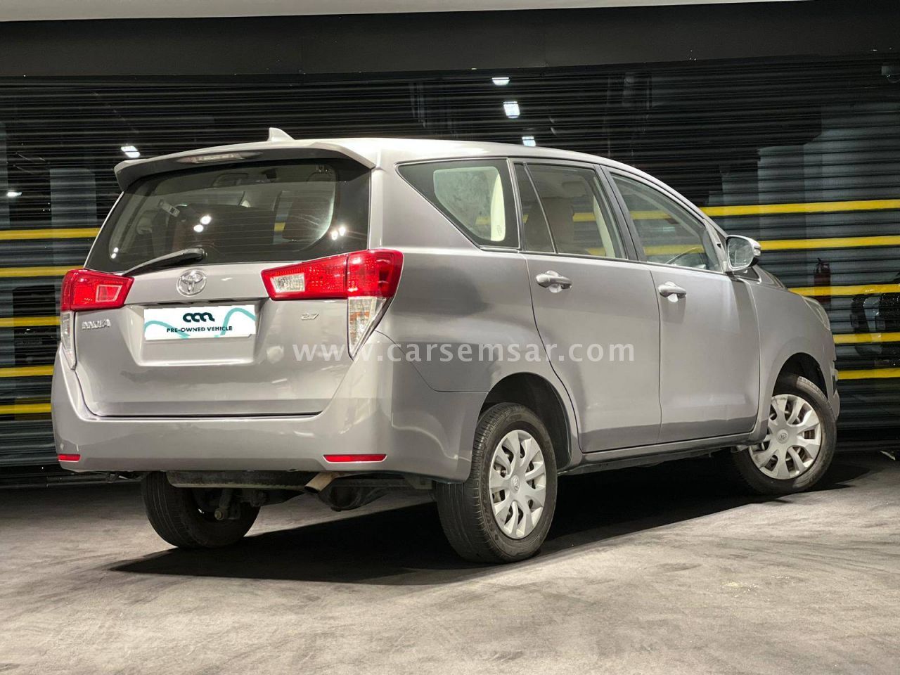 2020 Toyota Innova for sale in Qatar - New and used cars for sale in Qatar
