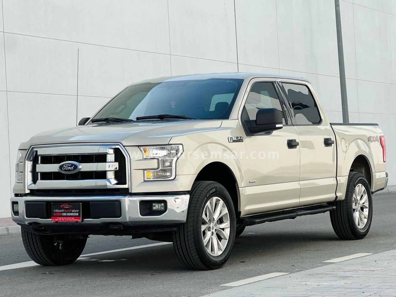 2017 Ford F-150 FX4 for sale in Qatar - New and used cars for sale in Qatar