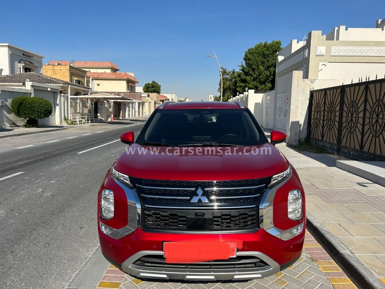 2023 Mitsubishi Outlander 2.5 for sale in Qatar - New and used cars for ...