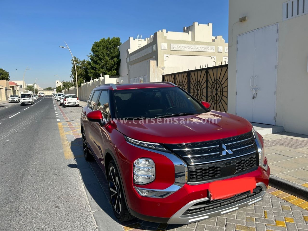 2023 Mitsubishi Outlander 2.5 for sale in Qatar - New and used cars for ...