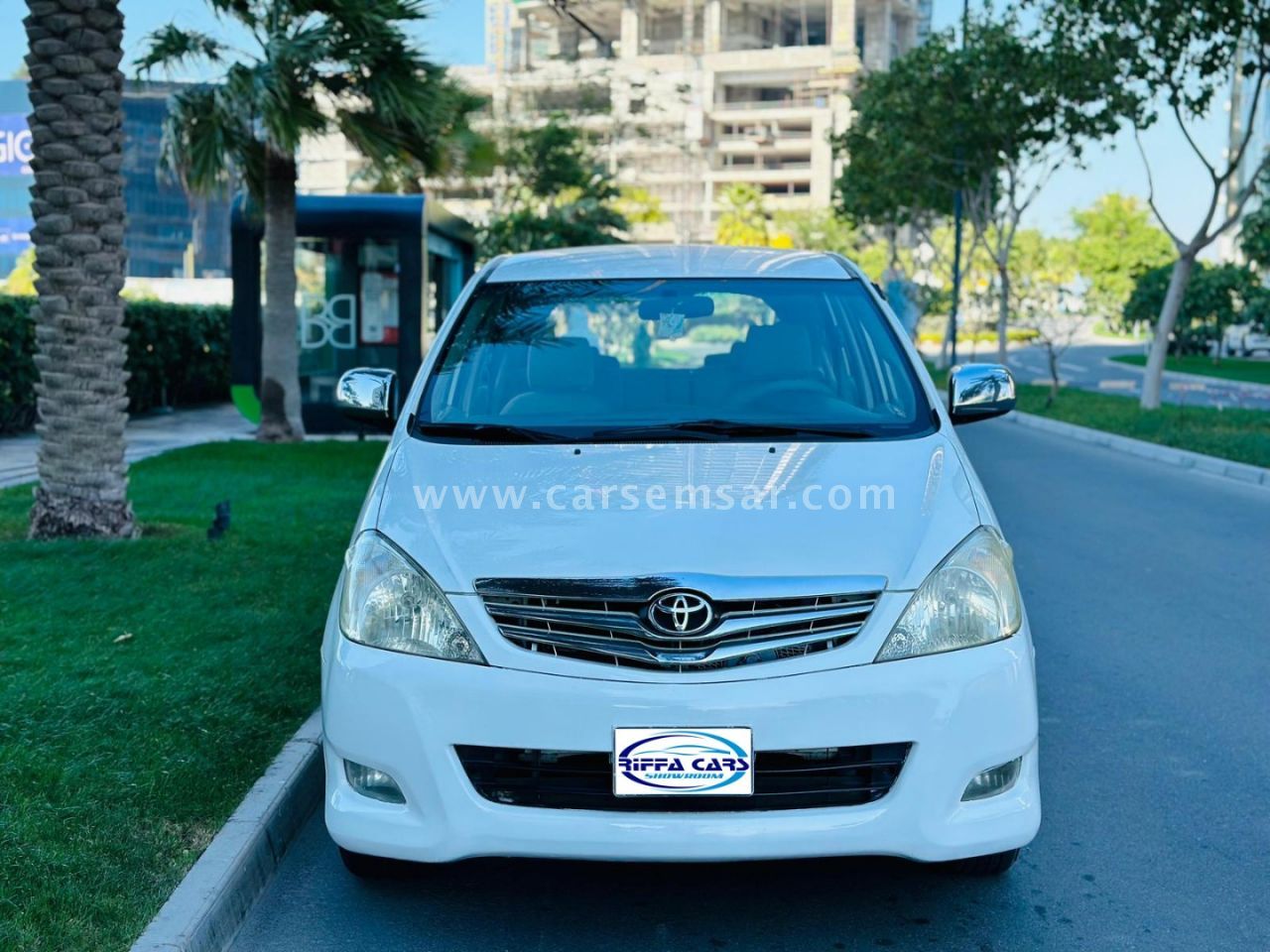 2009 Toyota Innova 2.7 for sale in Bahrain - New and used cars for sale ...