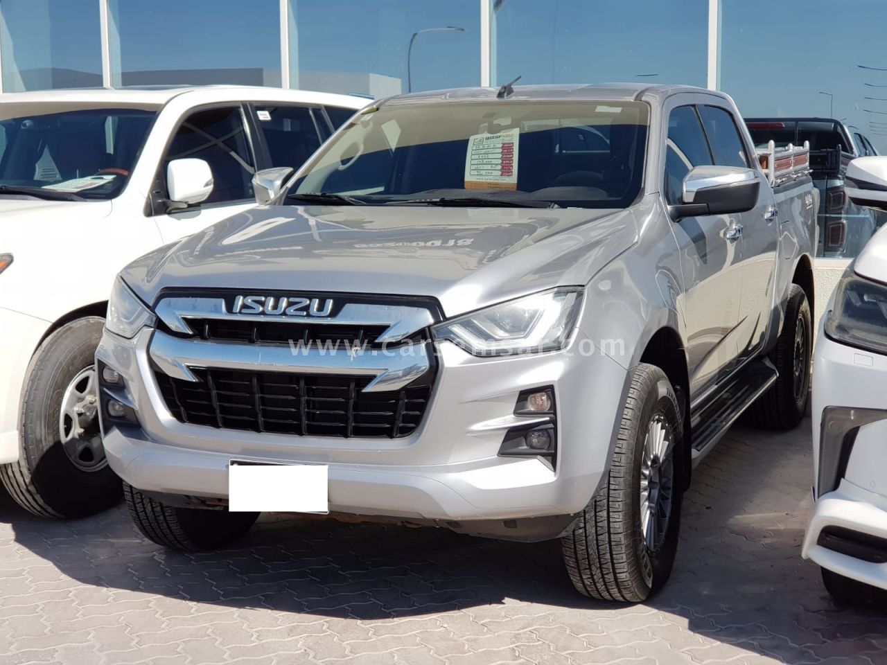 2022 Isuzu D-MAX 3.0 TD for sale in Qatar - New and used cars for sale ...