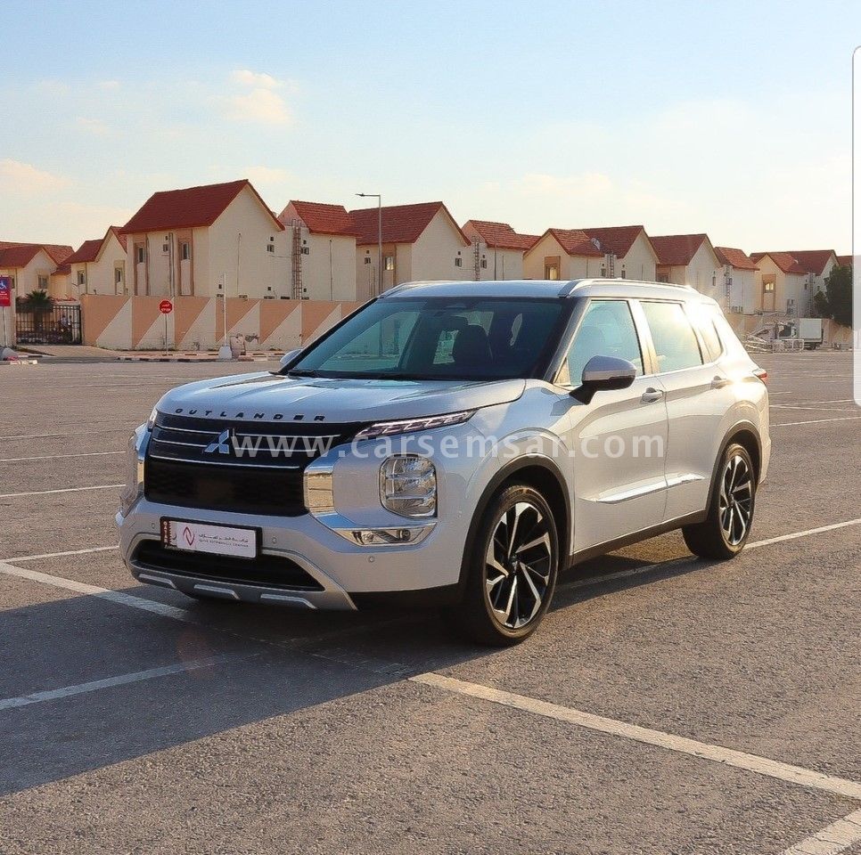 2023 Mitsubishi Outlander 2.5 for sale in Qatar - New and used cars for ...