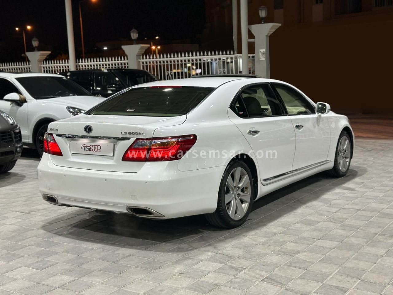 2010 Lexus LS 600 hL for sale in Bahrain - New and used cars for sale ...