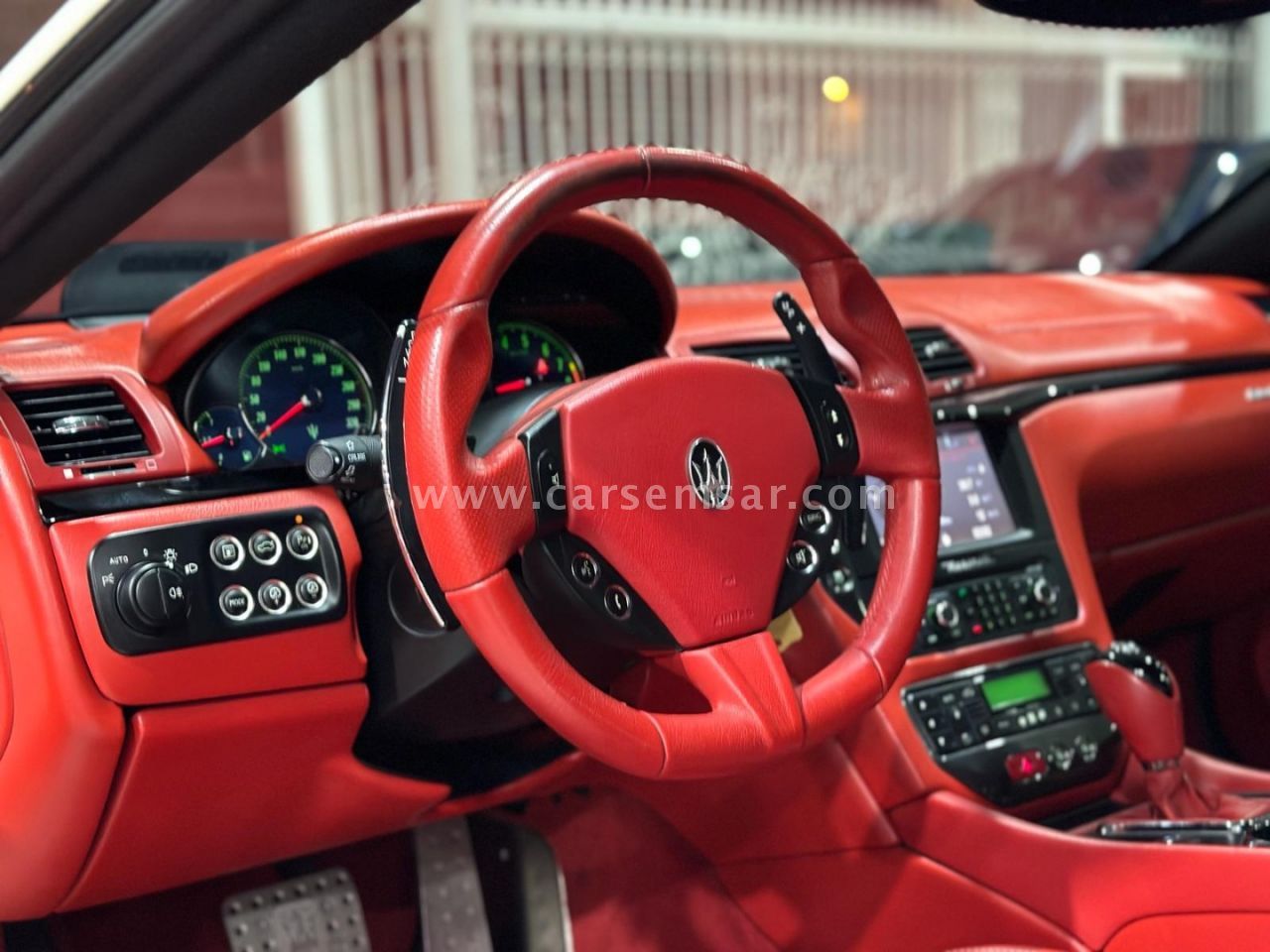 2016 Maserati Gran Turismo GTS for sale in Bahrain - New and used cars ...