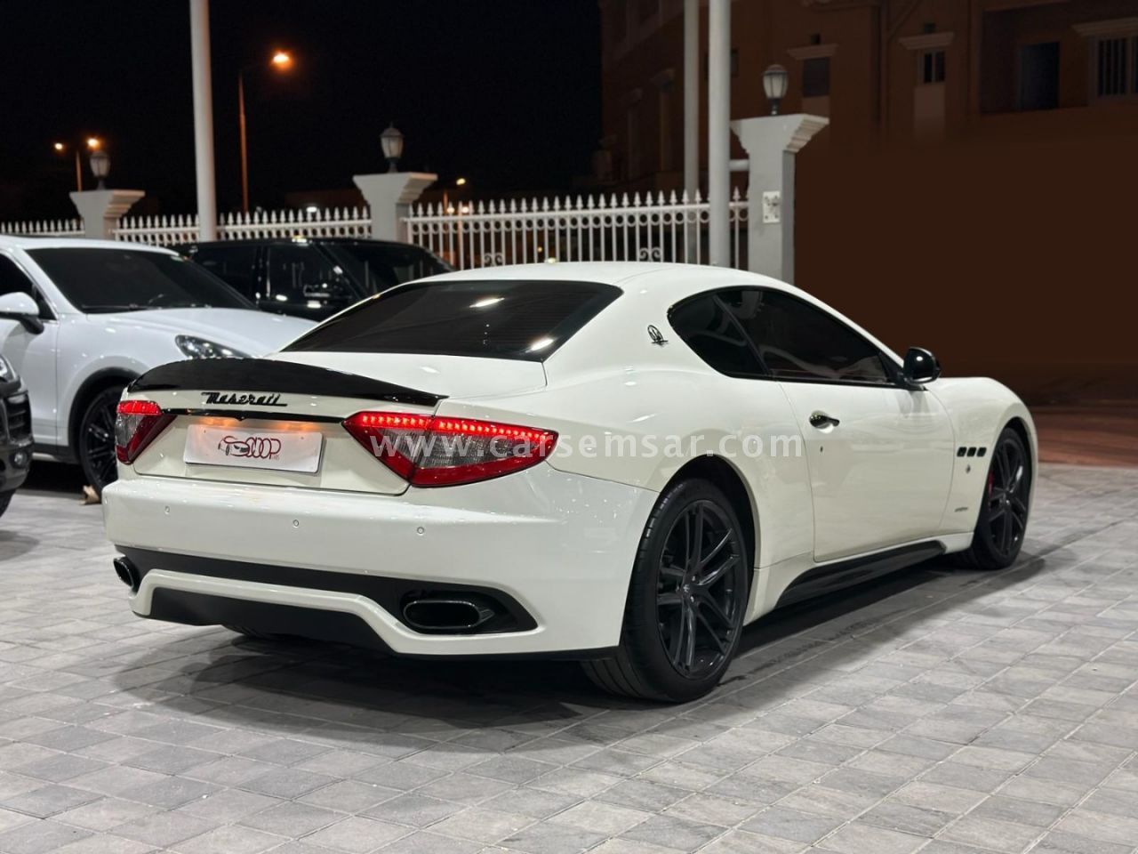 2016 Maserati Gran Turismo GTS for sale in Bahrain - New and used cars ...