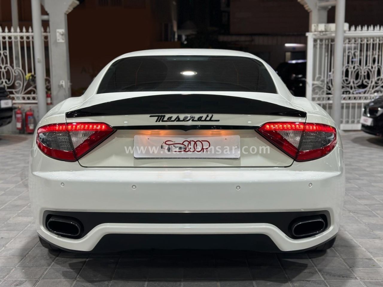 2016 Maserati Gran Turismo GTS for sale in Bahrain - New and used cars ...