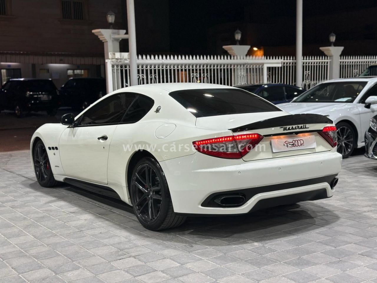2016 Maserati Gran Turismo GTS for sale in Bahrain - New and used cars ...