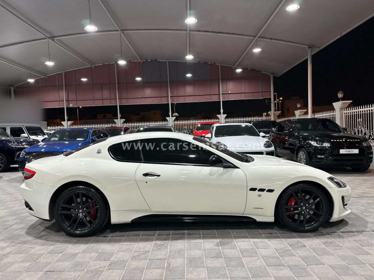 2016 Maserati Gran Turismo GTS for sale in Bahrain - New and used cars ...