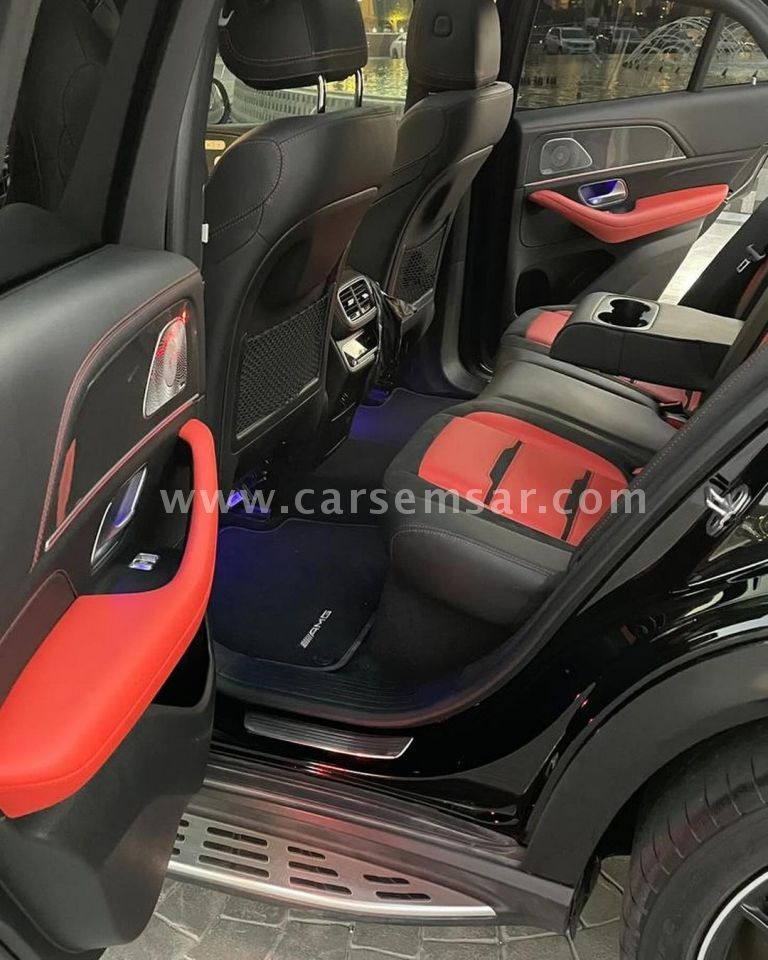 2022 Mercedes-Benz GLE Gle 53 AMG Coupe for sale in Qatar - New and ...