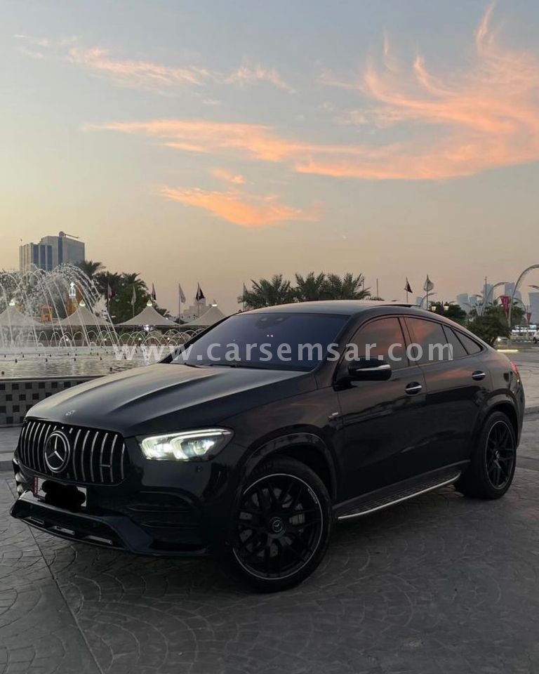 2022 Mercedes-Benz GLE Gle 53 AMG Coupe for sale in Qatar - New and ...