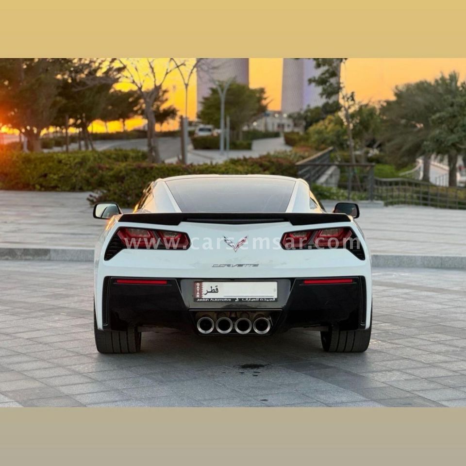 2014 Chevrolet Corvette C7 for sale in Qatar - New and used cars for ...