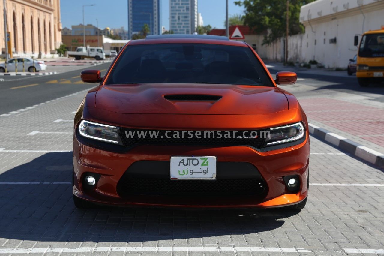 2021 Dodge Charger RT for sale in Qatar - New and used cars for sale in ...