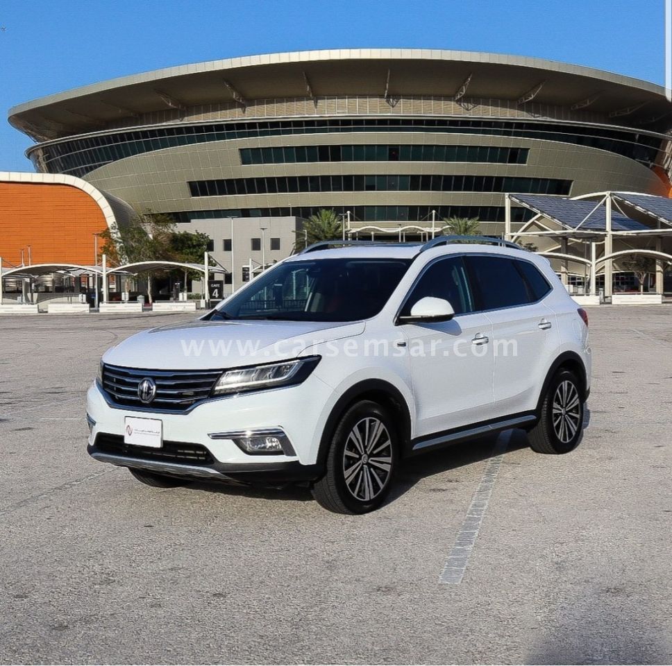 2022 MG RX 5 30T for sale in Qatar - New and used cars for sale in Qatar