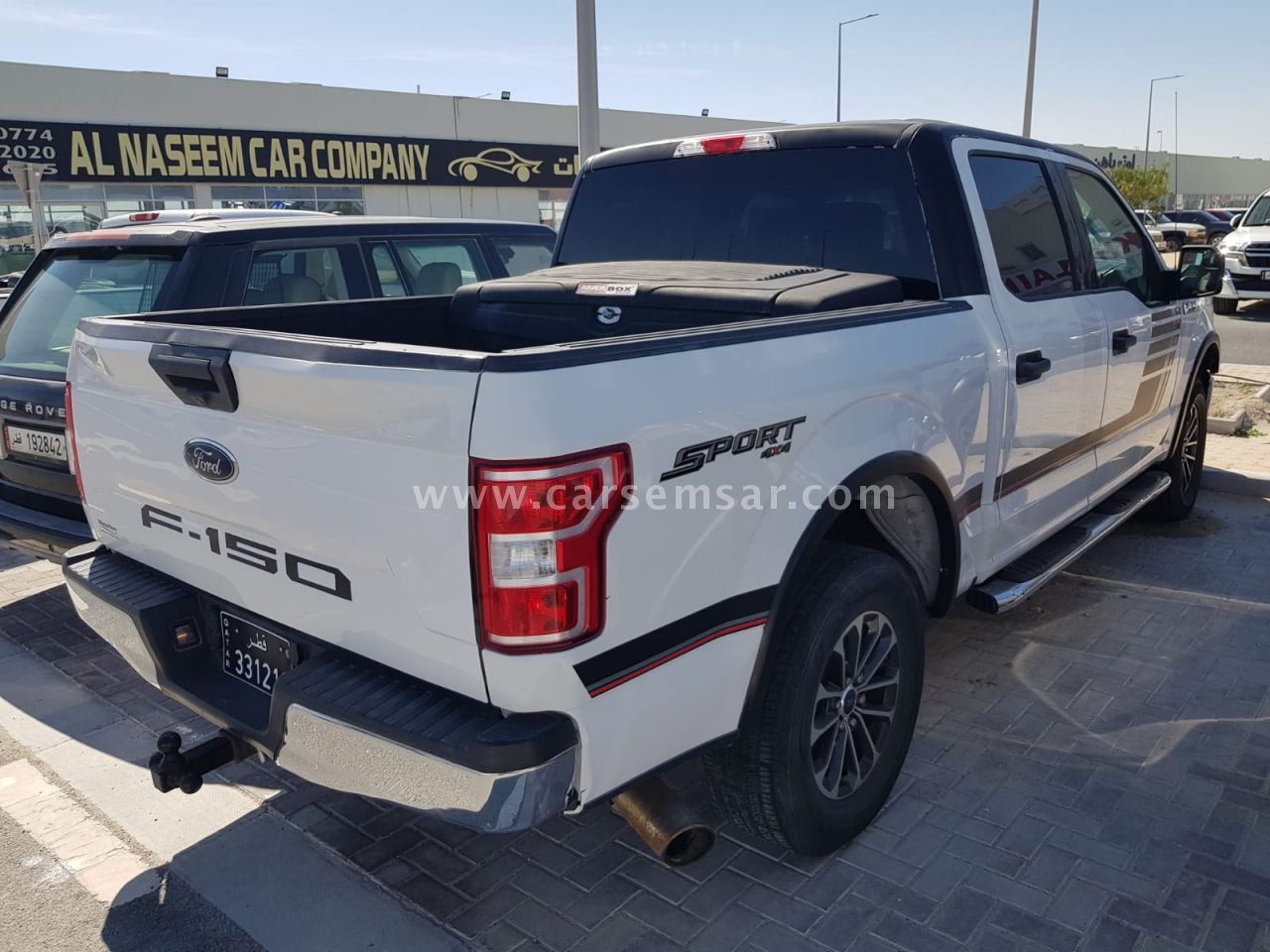 2018 Ford F-150 Sport 4x4 for sale in Qatar - New and used cars for ...